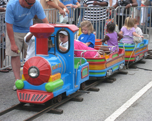 Train Rides For Kids - Beston Amusement Train For Sale